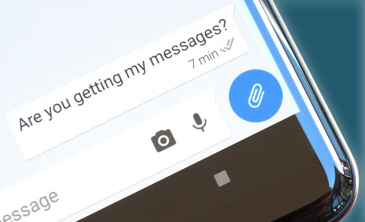How To Enable Text Message Delivery Report On Samsung S21