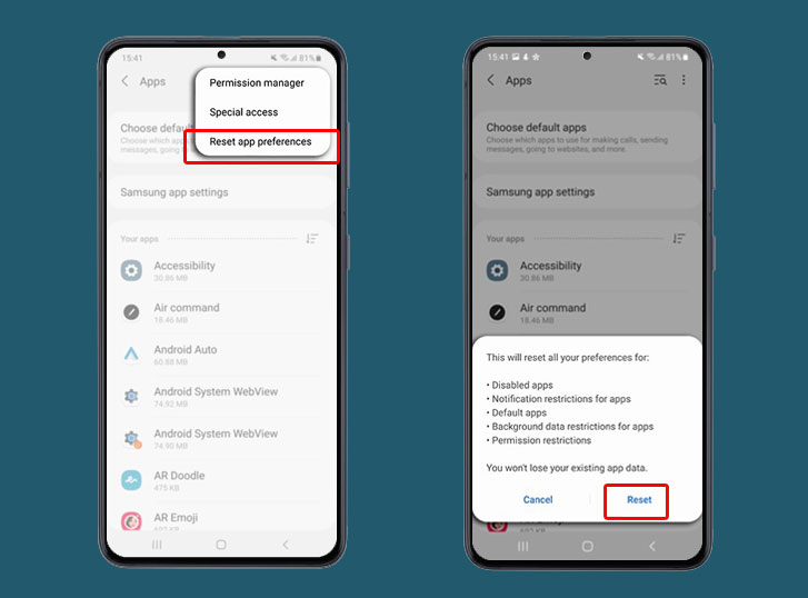 Reset Apps Preferences Samsung S21 reset-apps-preferences-samsung-s21